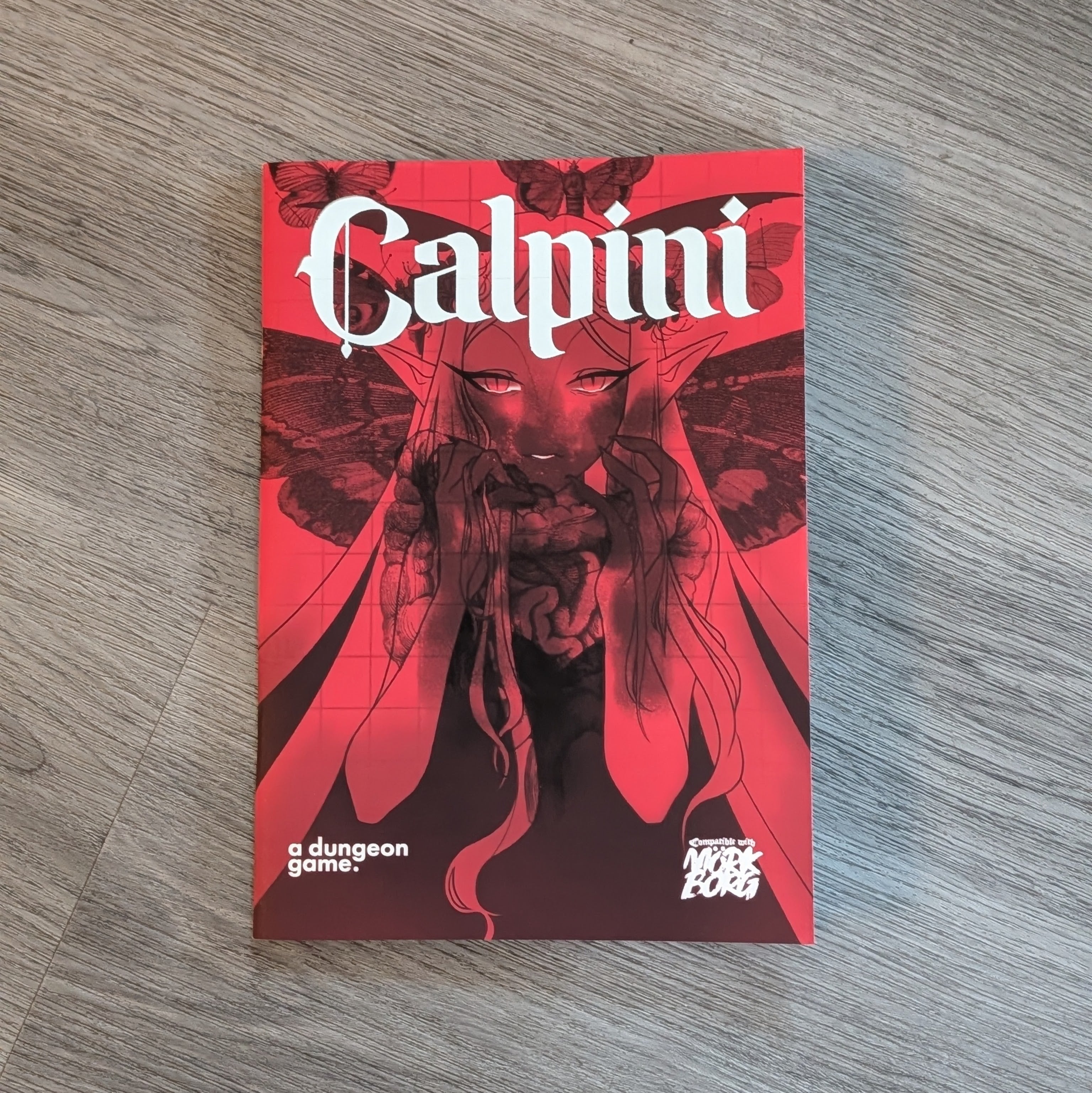CALPINI – FistfulofCrits
