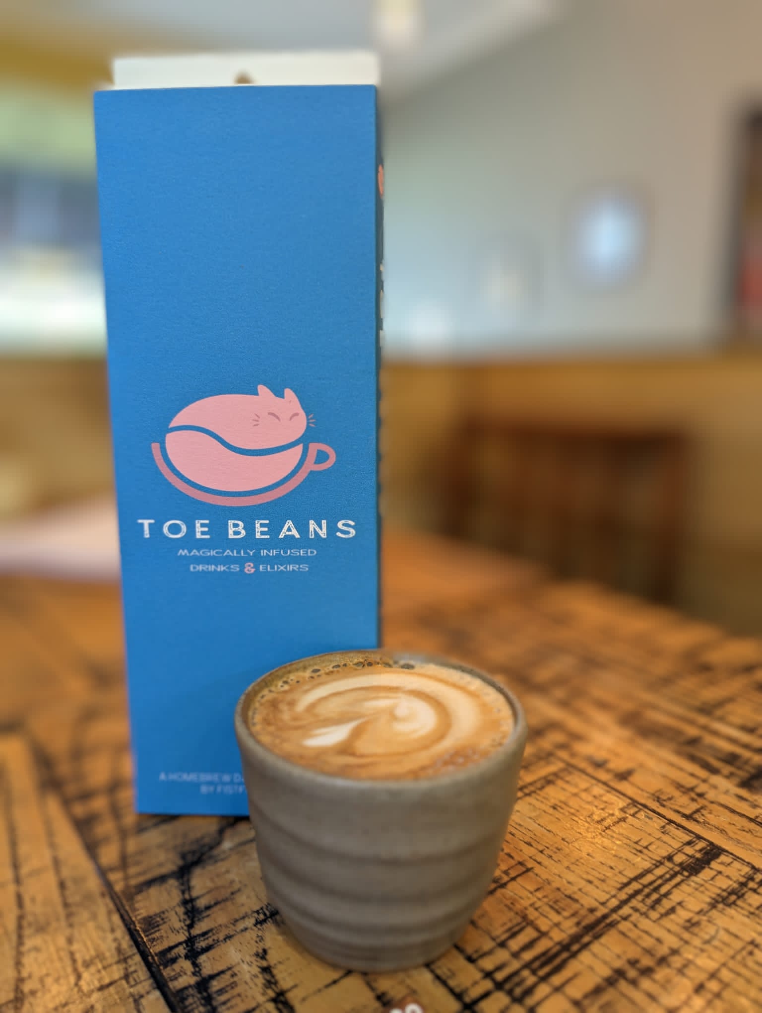 Toe Beans (Physical Edition) – FistfulofCrits